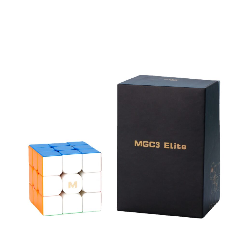 YJ MGC Elite V2 M 3×3 – SpeedCubeEurope
