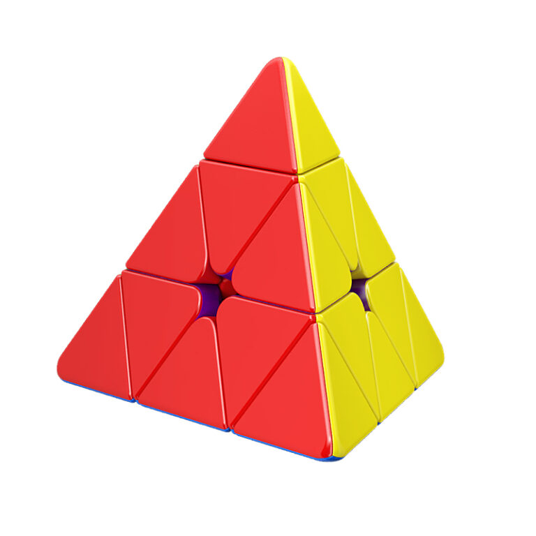 MoYu RS Pyraminx Maglev – SpeedCubeEurope