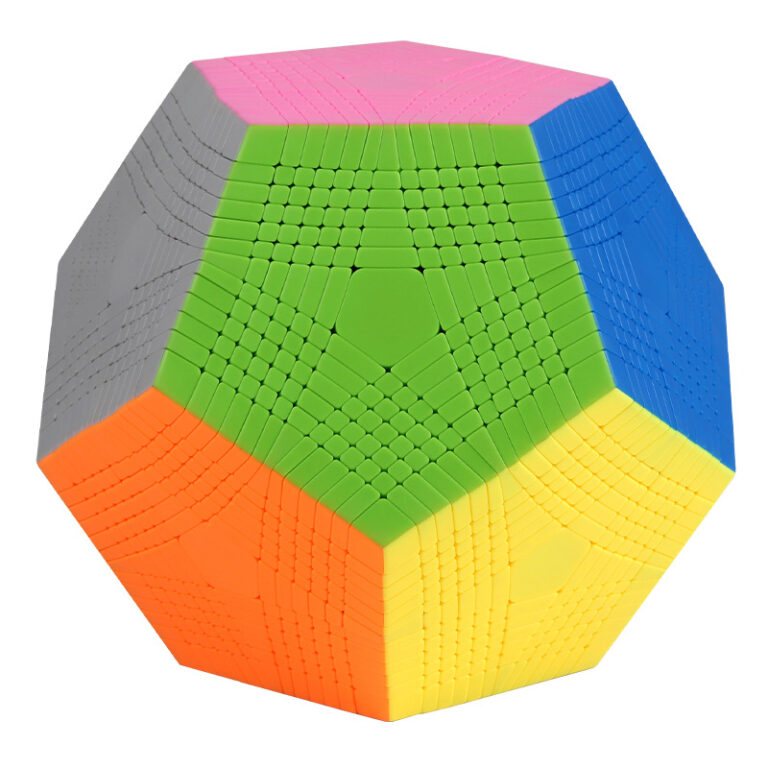 ShengShou Zettaminx 13×13 Megaminx – SpeedCubeEurope