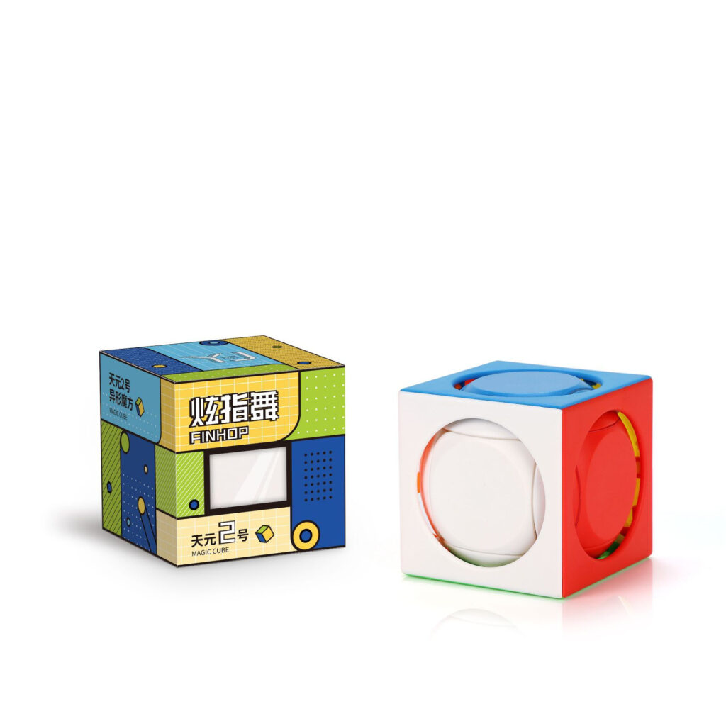 YJ TianYuan O2 Cube V2 – SpeedCubeEurope