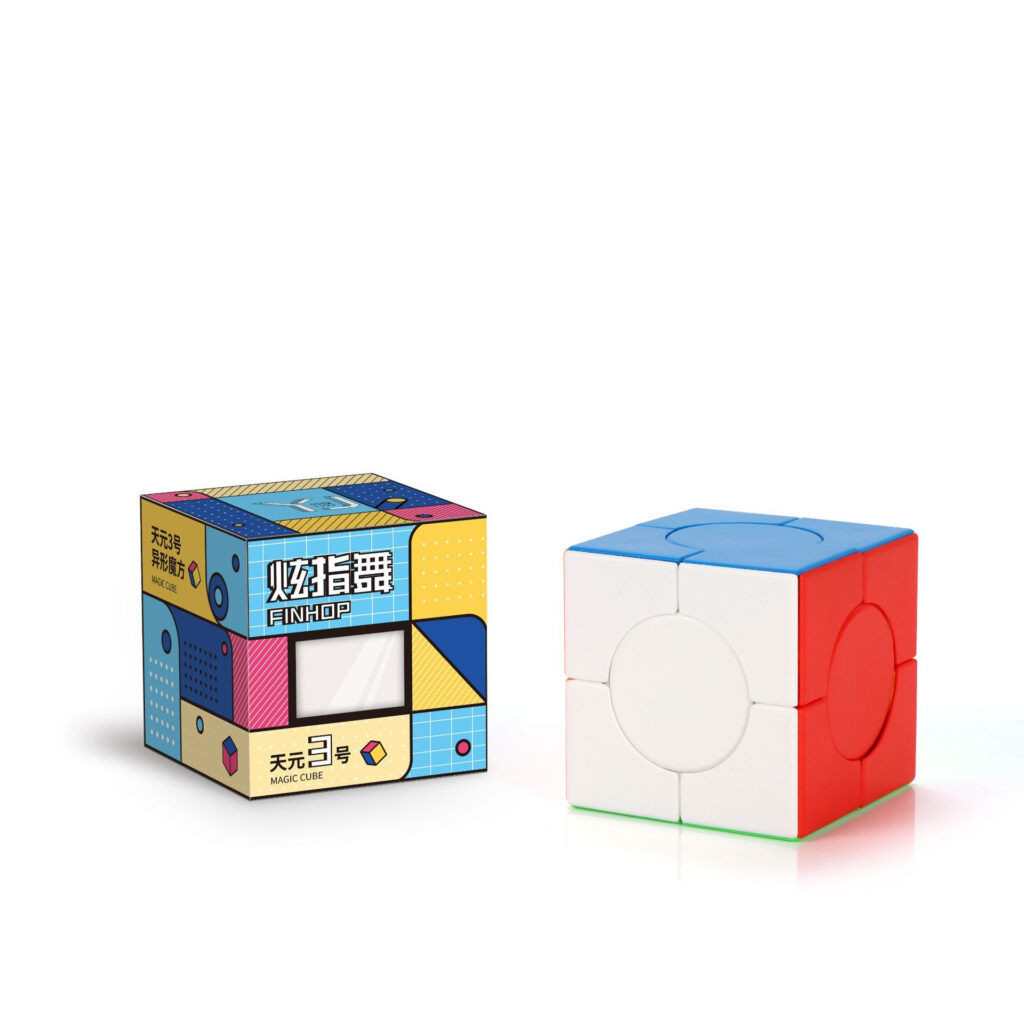YJ TianYuan O2 Cube V3 – SpeedCubeEurope