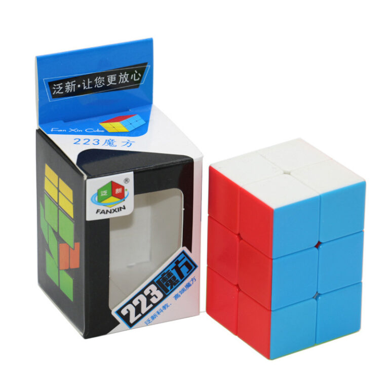 FanXin 2x2x3 – SpeedCubeEurope