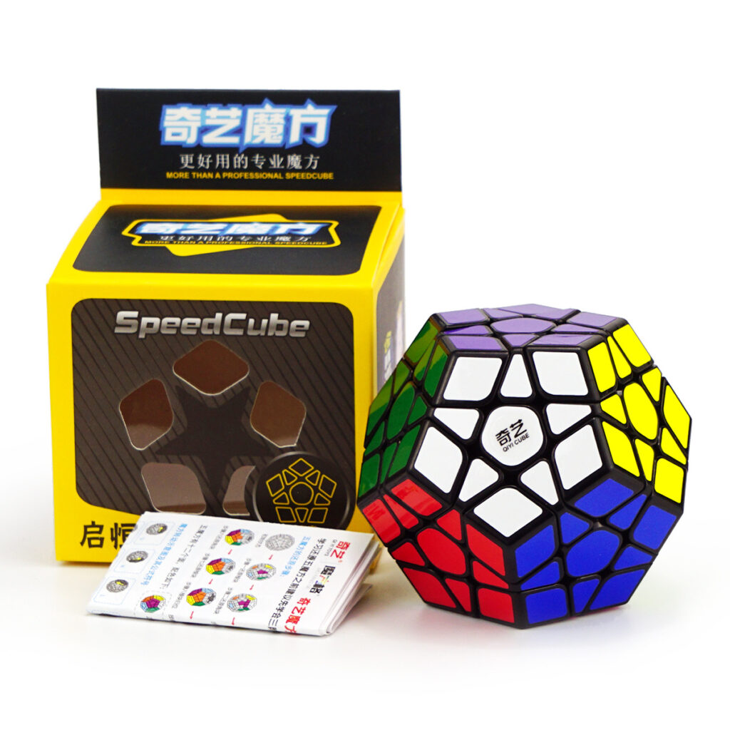 QiYi QiHeng Megaminx – SpeedCubeEurope
