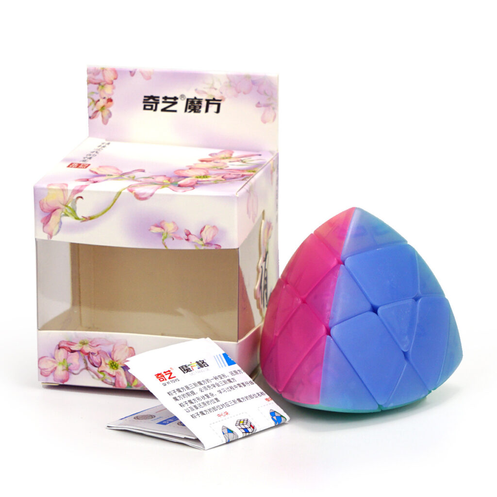 QiYi 3×3 Mastermorphix – Jelly – SpeedCubeEurope