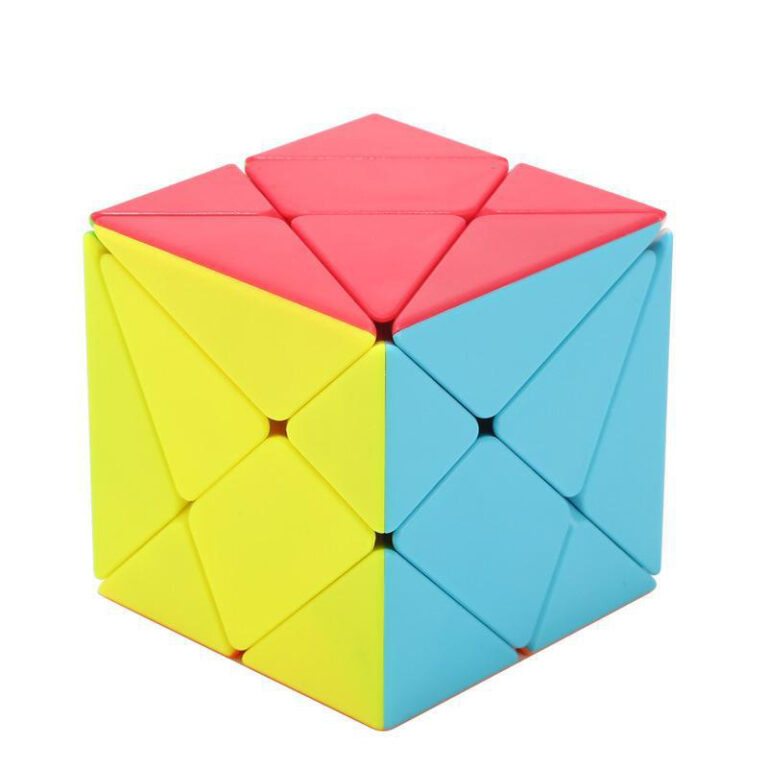 QiYi Axis Cube – SpeedCubeEurope