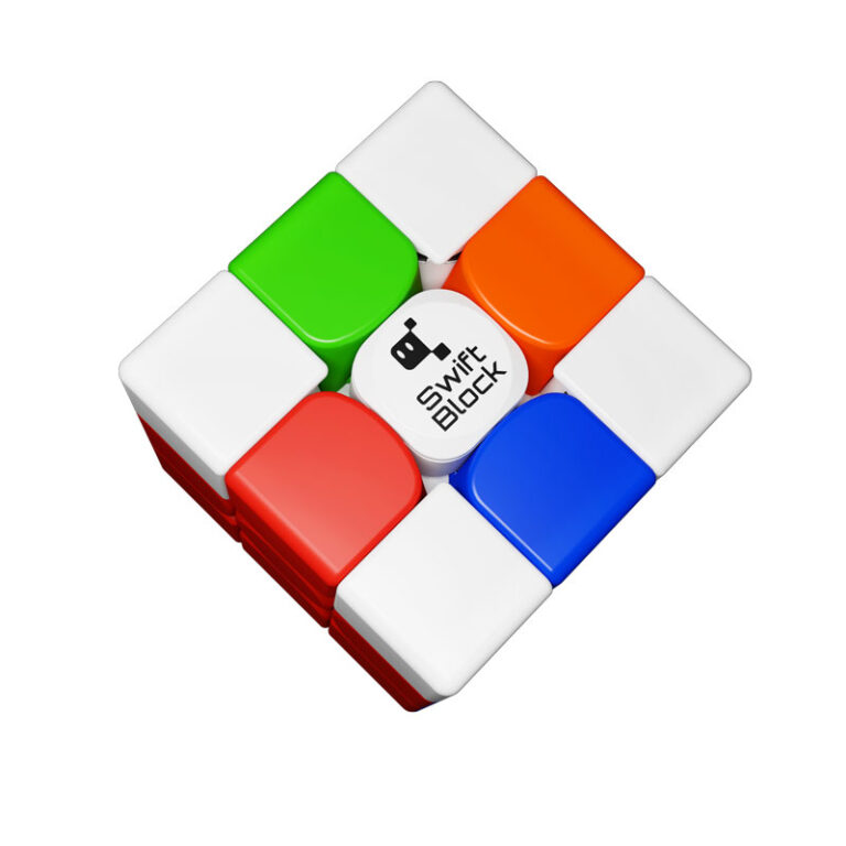 GAN Swift Block Magnetic 3×3 – SpeedCubeEurope