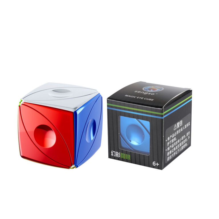 ShengShou Metallic Ivy Cube – SpeedCubeEurope