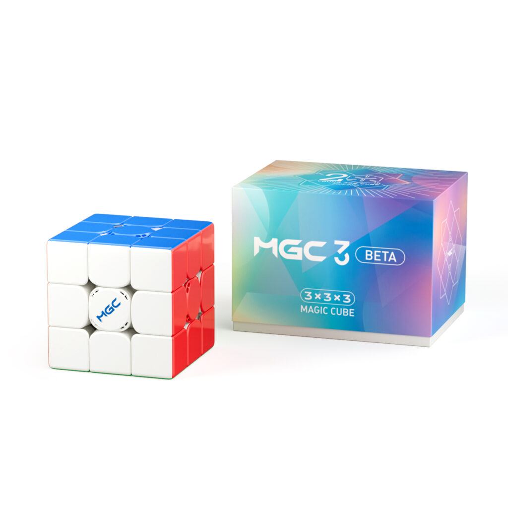 YJ MGC Beta 3×3 Maglev UV Ball Core – SpeedCubeEurope