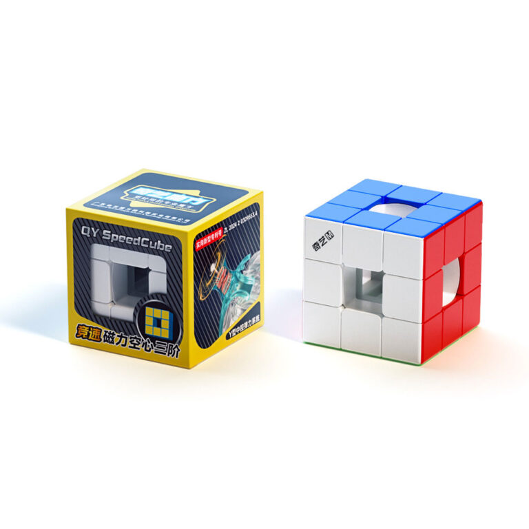 QiYi Speed Void Cube 3×3 (Magnetic) – SpeedCubeEurope